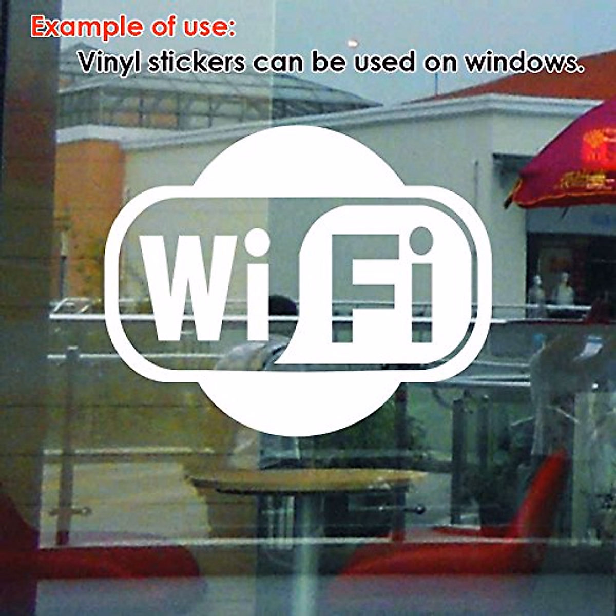 Made In Japan Domo Kun JDM Japanese Car Truck Window Bumper Vinyl Graphic Decal Sticker- (8 inch)/(20 cm) Wide GLOSS WHITE Color