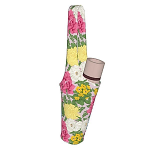 Yoga Mats Bag with Pockets for Thick Mats Yoga Mat Bag Men Large Size Yoga Accessories Yoga Mat Bag for Women