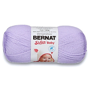 Bernat Softee Baby Yarn - 6 Color Assortment (Mix 1)