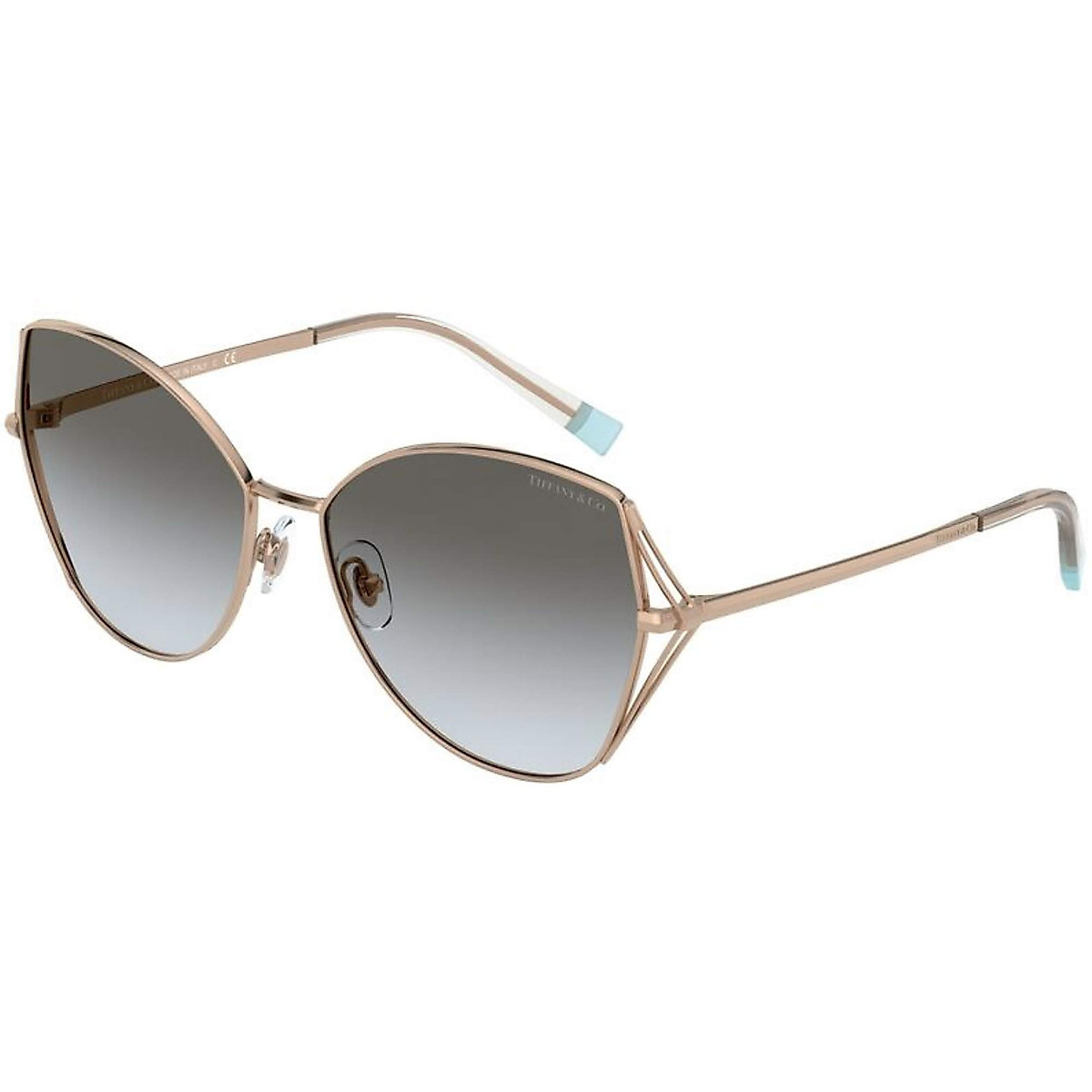 Sunglasses Tiffany TF 3072 61053C Rubedo