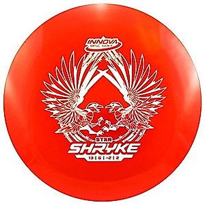 Innova Star Shryke (Assorted Colors) (160-169 Grams)