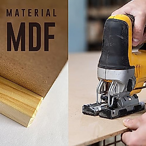 Inspirational Witchy Gifts Witch Decor for Halloween Wood Sign Plaque with Wooden Stand Home Office Decor for Desk Table Centerpiece Shelf Christmas Birthday Gifts for Witchcraft Lovers