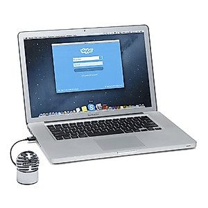 Samson Meteorite USB Condenser Microphone, Chrome