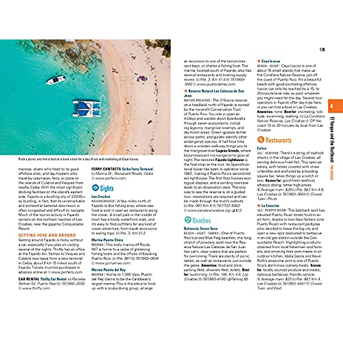 Fodor's Puerto Rico (Full-color Travel Guide)