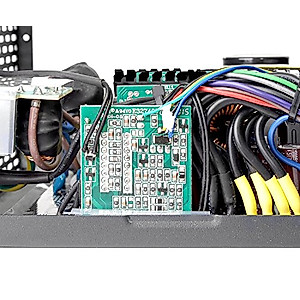 Thermaltake Toughpower Grand RGB 850W 80+ Gold Smart Zero 256-Color RGB Fan Fully Modular Power Supply 10 Yr Warranty PS-TPG-0850FPCGUS-R