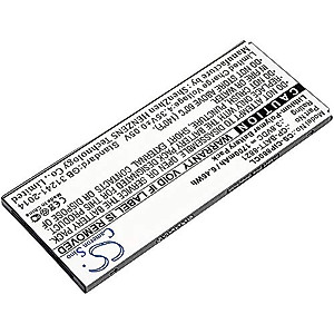 Battery for Tenovis 8800 74-102376-01 CP-BATT-8821 GP-S10-374192-010H LIONX