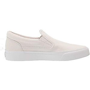 DC womens Trase Slip Skate Shoe, Tan, 6 US