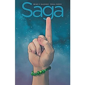 Saga: Compendium One (1)