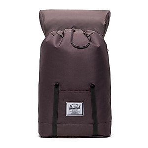 Herschel Herschek Retreat Backpack, Black/Grayscale Plaid, One Size