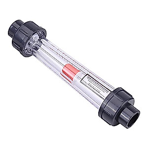 Plastic Tube Type 25 250 LH Instantaneous Water Meter Flowmeter H Water Meter Tap