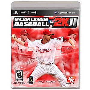 Major League Baseball 2K11 - Playstation 3