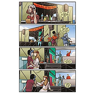 Life is Strange: 4-6 Boxed Set (Graphic Novel)