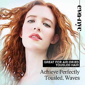 Eva NYC Lazy Jane Air Dry Shampoo, Natural Texture and Frizz Control for Hair, Vegan and GMO-Free, Anti-Frizz for Women, 8.8 fl oz