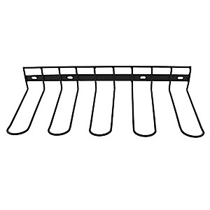 Wall Mount Drill Holder, Power Tool Rack Detachable Multipurpose for Workshop