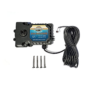 Swimables 180 Degree Rotation 3-Port 24 Volt AC Universal Valve Actuator Replacement for Pool and Spa Automation Systems