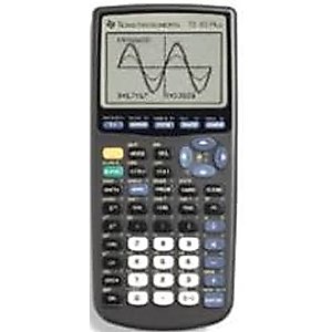Consumer Electronic Products Texas Instruments TI-83 Plus Programmable Graphing Calculator Supply Store