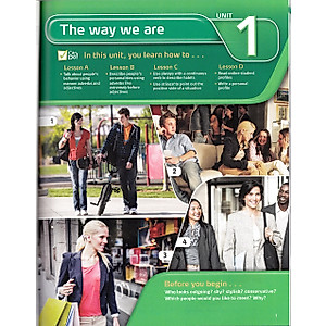 Touchstone Level 3 Student's Book