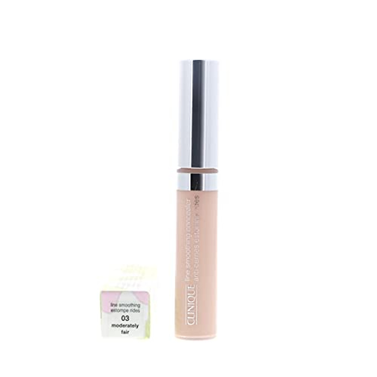 Clinique Line Smoothing Concealer #03 Moderately Fair