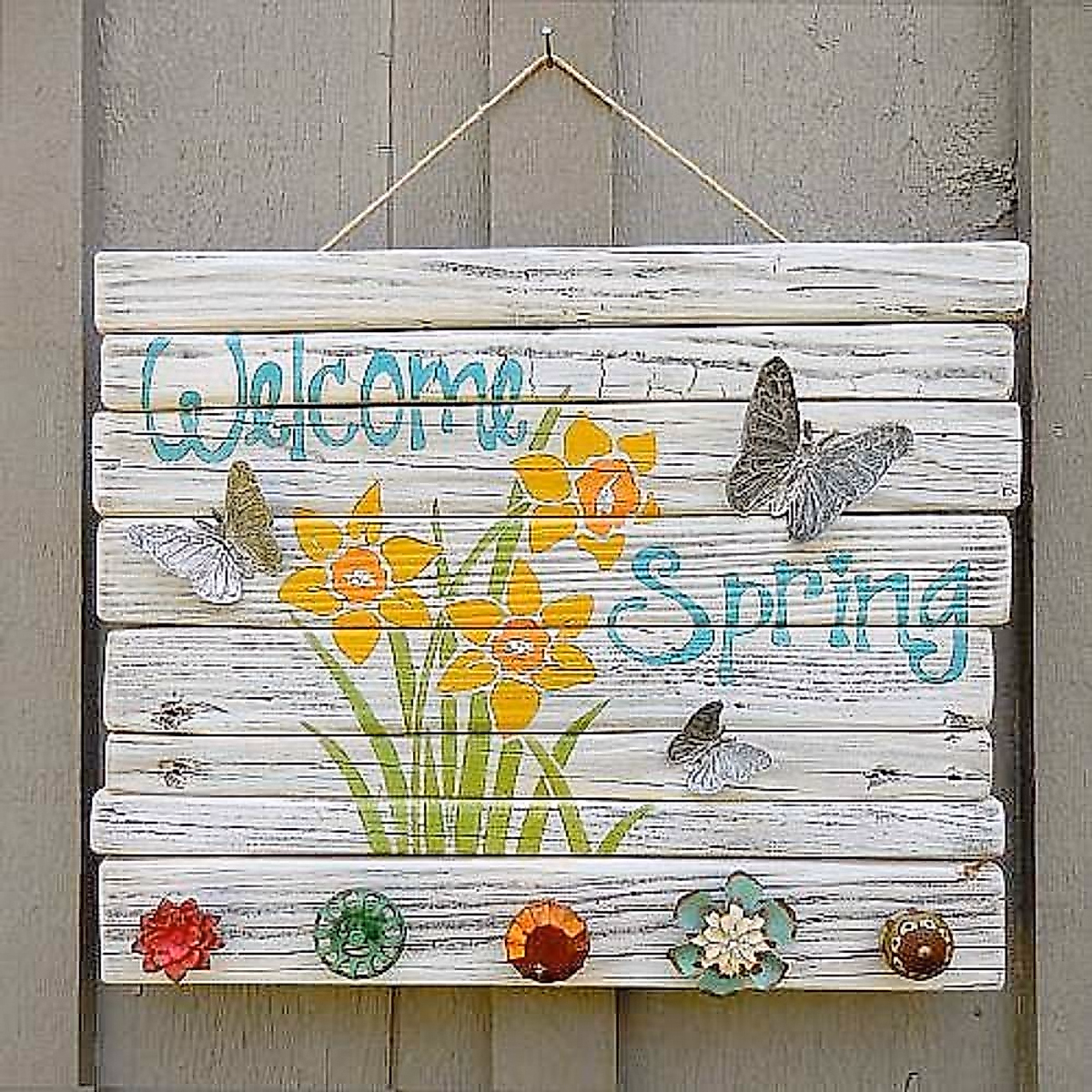 DecoArt DCP46-3 Patio Paint, 2-Ounce, Mistletoe Green