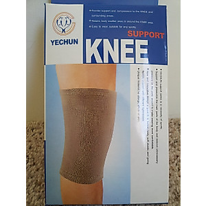 Knee Support- Yechun Brand, Patella Support, for Athletes, Knee Injuries, Extra Support