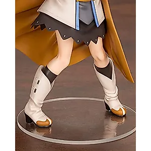 Kotobukiya Mushoku Tensei: Jobless Reincarnation: Roxy Migurdia PVC Statue,Multicolor