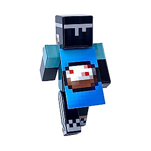 EnderToys Martial Arts Kid Action Figure