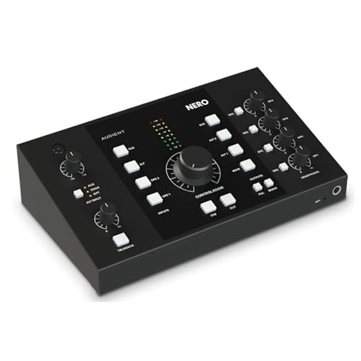 Audient Nero Desktop Monitor Controller