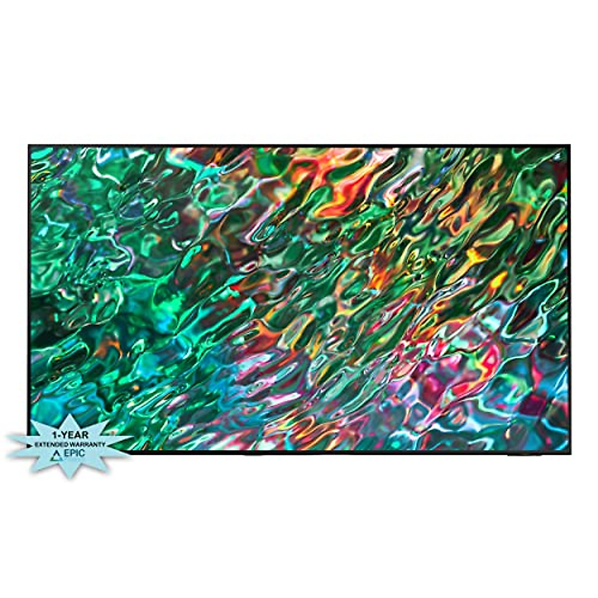 SAMSUNG QN43QN90BAFXZA 43" QLED Quantum Matrix Neo 4K Smart TV with an Additional 1 Year Coverage by Epic Protect (2022)