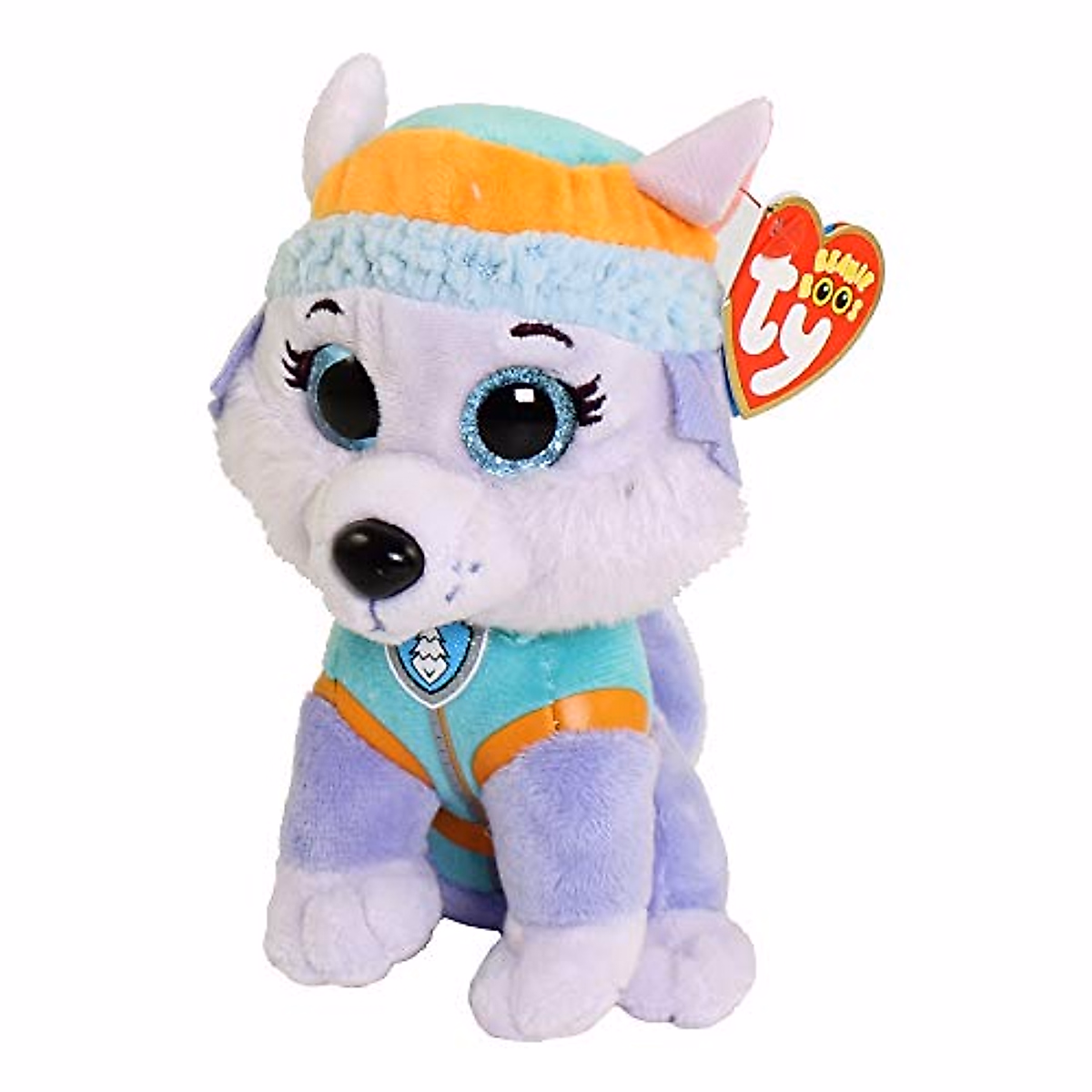 TY Licensed Beanie - Everest, Perfect Plush! (Original Version)