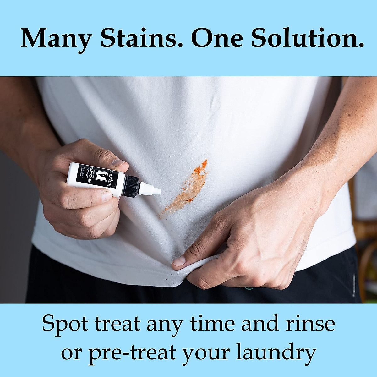 Amodex Ink & Stain Remover 1oz Bottle