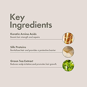 ENJOY Luxury Conditioner (33.8 OZ) – Smooth, Soft, Silky Hair Conditioner with Moisturizing Formula