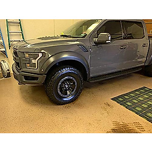 Dura-Dressing Total Tire Kit, Single Car Kit – Tire Dressing and Cleaning Kit – Made in The USA to Ensure Your Tires Shine and Look Great