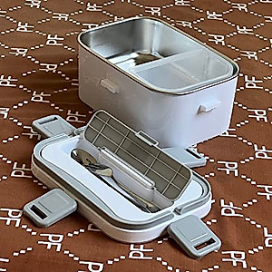 Electric Lunch Box Food Heater Heated Lunch Boxes For Adults Portable Food Warmer Lonchera Electrica Para El Almuerzo Self Heating Lunch Box For Work Heat Up Lunchbox Hot Heatable For Men Car Warming