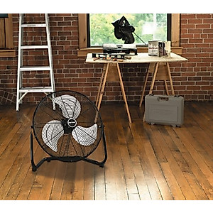 Patton PUF2010C-BM 20" High Velocity Fan