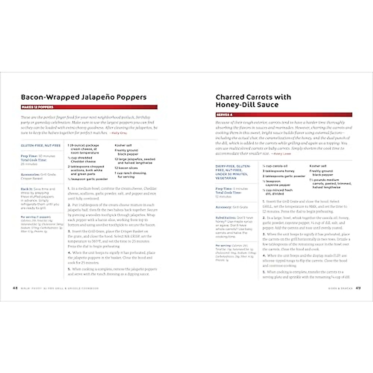 Ninja Foodi XL Pro Grill & Griddle Cookbook for Beginners: 75 Recipes to Grill, Sear, BBQ, Griddle, and Crisp (Ninja Cookbooks)