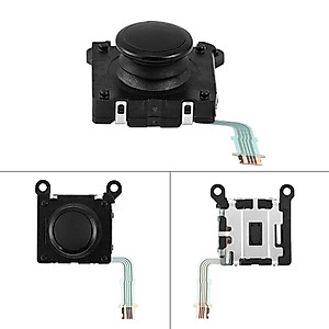 Tihebeyan Rocker for PS Vita / 2000, 3D Analog Joystick, Pad Stick Replacement for Sony PS Vita 2000, Controller for Sony PSV [video game] [video game]
