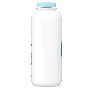 Johnson's Baby Powder for Delicate Skin, Hypoallergenic and Free of Parabens, Phthalates, and Dyes for Baby Skin Care, 1.5 oz