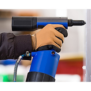 100 Qty Aluminum Blind Rivets (#6-4) 3/16" Diameter x 1/4" Grip (BCP187)