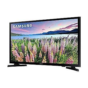 SAMSUNG 40 inches LED Smart FDHTV 1080P (Renewed)