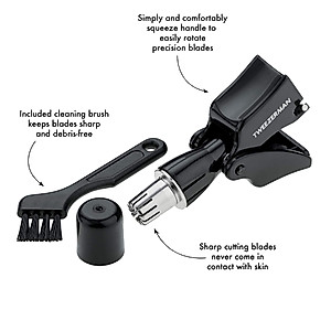 Tweezerman Nose Hair Trimmer