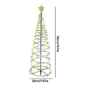 LED Tree Decor Star Lights String Waterproof for Christmas Home Party Wedding Garden Yard Patio Xmas Outdoor Decor xmas string lights outdoor waterproof for outside solar led star string lights xmas