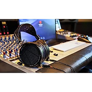 Audeze LCD-X Over Ear Open Back Headphone New 2021 Version Creator Package with Carry case