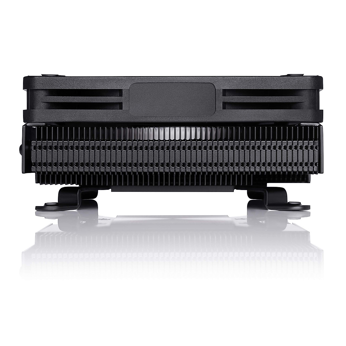 Noctua NH-L9i-17xx chromax.Black, Premium Low-Profile CPU Cooler for Intel LGA1700 and LGA1851 (Black)