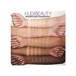 HUDA BEAUTY #FauxFilter Foundation - Amaretti 310G