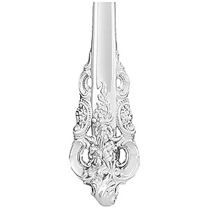 Wallace Grande Baroque 46-Piece Sterling Flatware Set