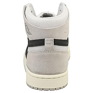 Jordan 1 Zoom CMFT Women LT Iron Ore/Neutral Grey-Black DV1305-001 8