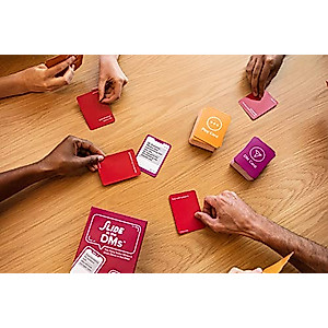 WHAT DO YOU MEME? Slide in The DMS - The Adult Party Game Where The Fun Goes Down in The DMS