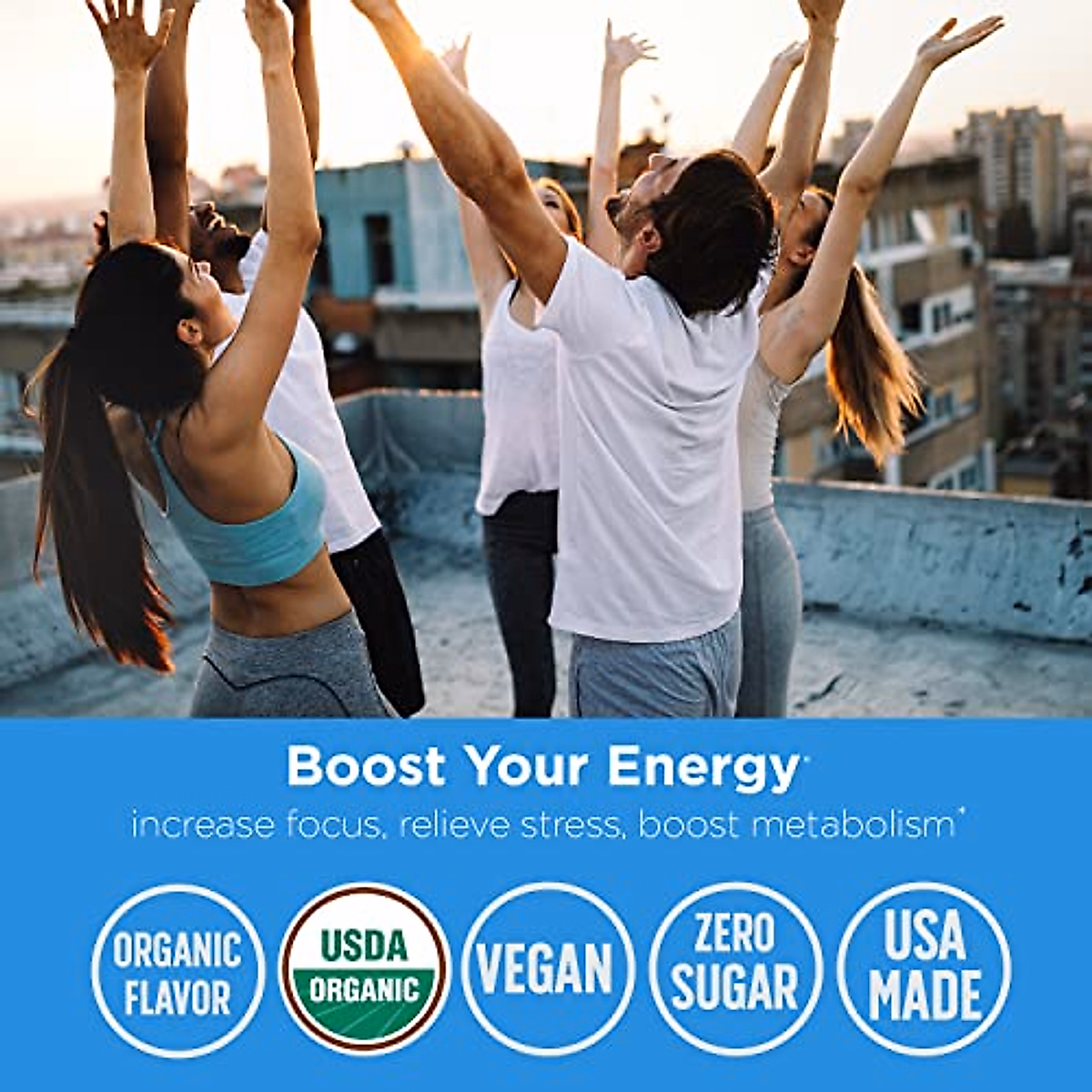 Vitamin B12 Spray | USDA Organic Vitamin B12 Liquid Spray | B12 Vitamin Supplement Liquid for Nerve Function | Liquid Vitamin B12 for Energy Support | Vegan | Gluten Free | Non-GMO | 1 Fl Oz