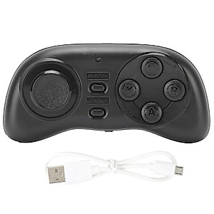 EBTOOLS Mini Gamepad, Bluetooth Game Controller Gaming Joystick, Compatible for Windows/IOS/Android System