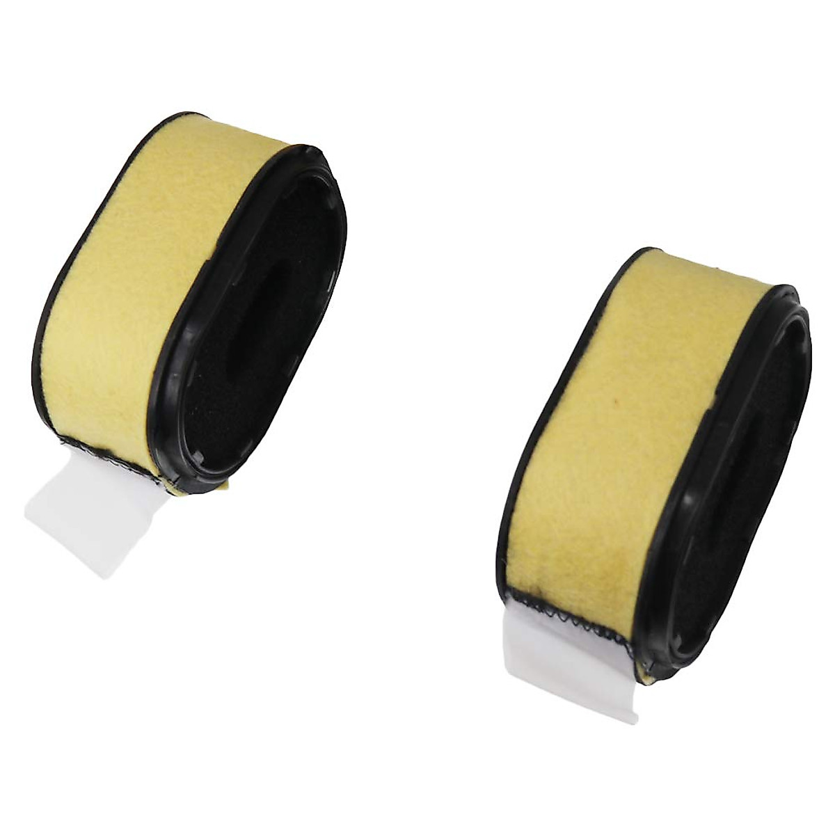 HUYUR Air Filter with Pre-Filter for Stihl MS440 MS441 MS460 MS660 044 046 Chainsaws 0000 120 1654 (Pack of 2)